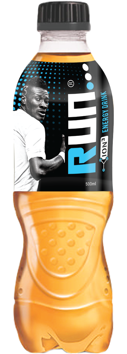 Run Energy Drink – Twellium