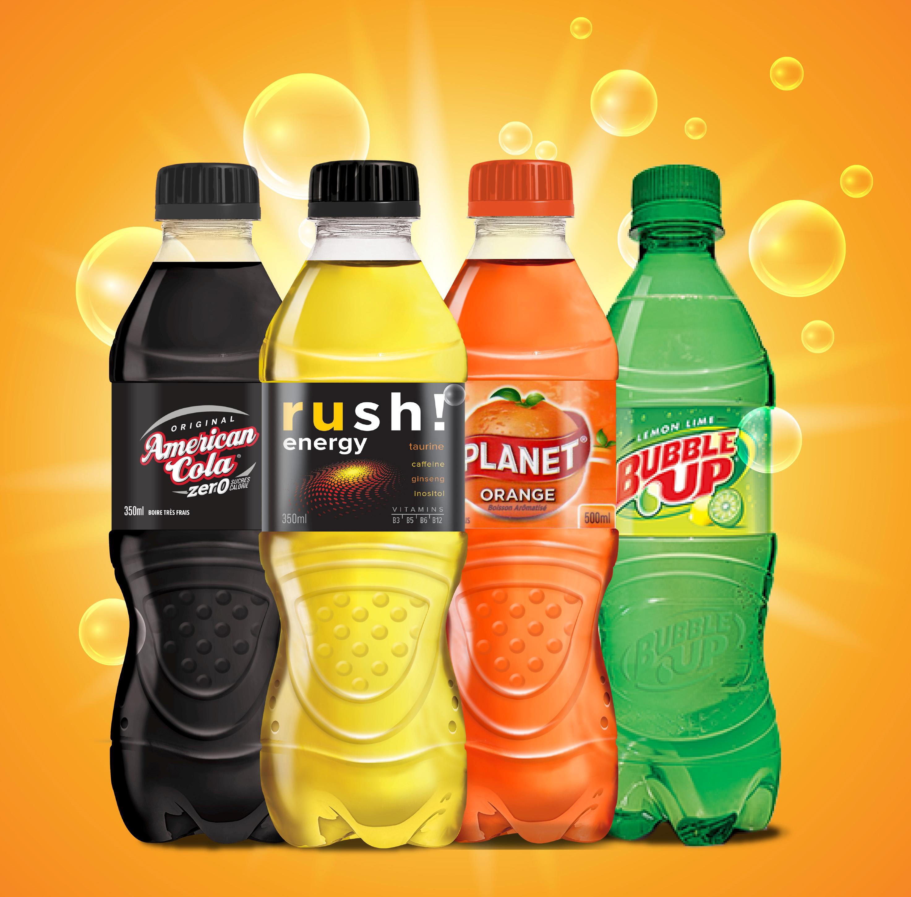 Monarch Beverage – Twellium