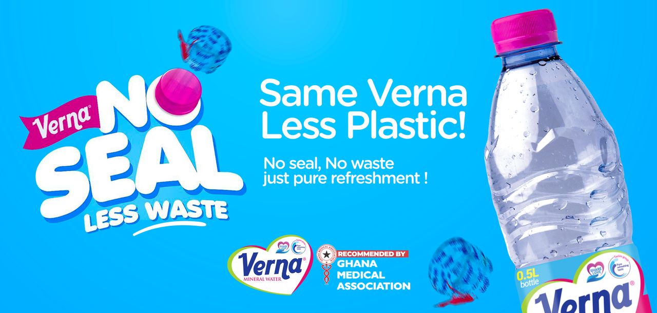 Verna Mineral Water Introduces Eco-Friendly Seal-Free Cap to Enhance Sustainability - Twellium