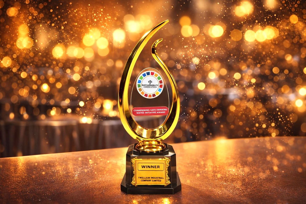 Verna Mineral Water Leads Twellium to ESG & Sustainability Awards ...