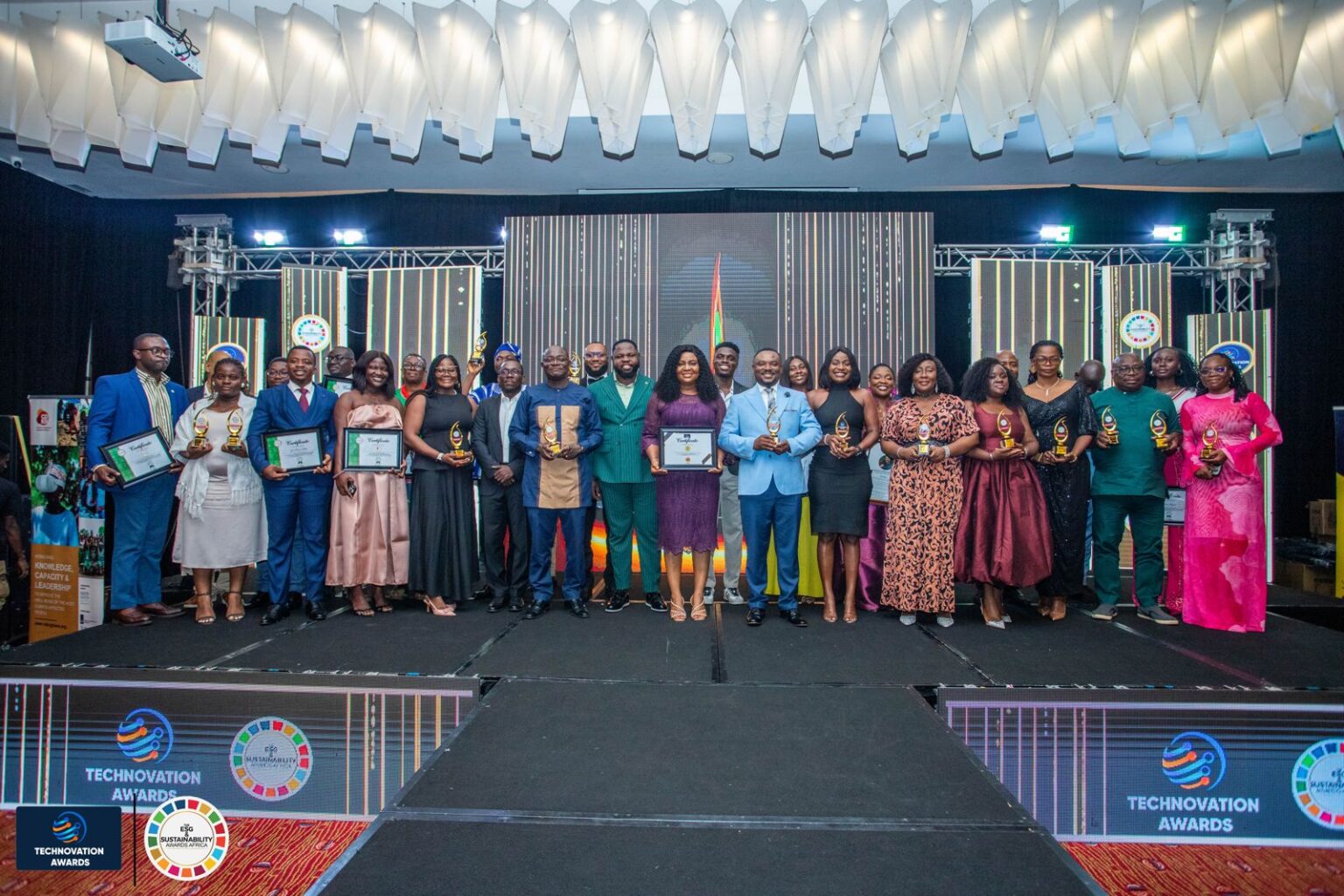 Verna Mineral Water Leads Twellium to ESG & Sustainability Awards ...